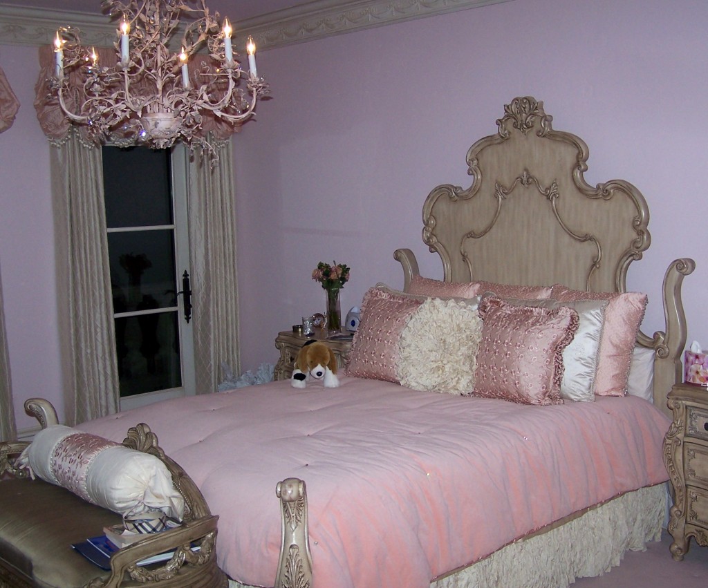Bedding - Pacific West Drapery Design